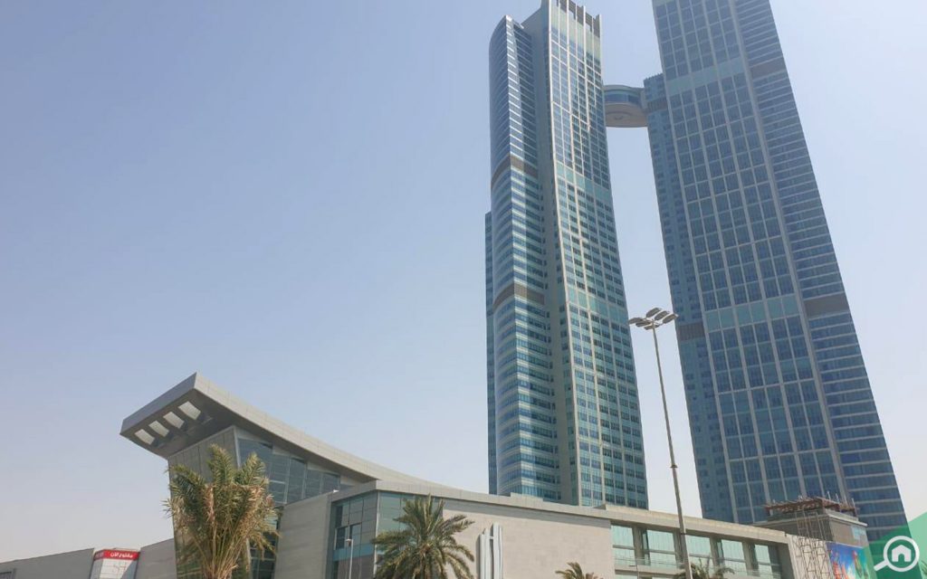 Galleria Nation Towers | Occupi