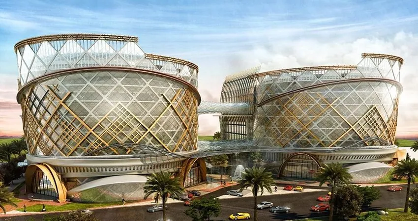 Audaz Mall | Occupi