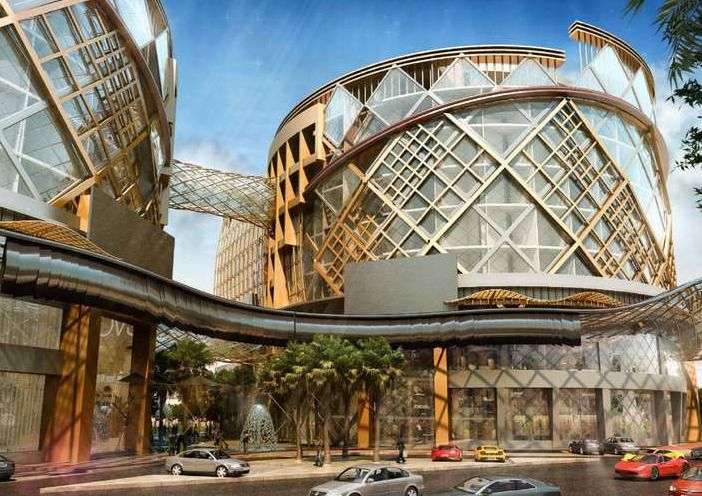 Audaz Mall | Occupi